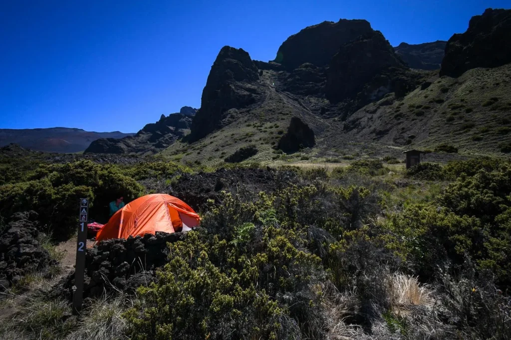 Volcano Camping - Tips and Top Destinations - DayTripto Travel Blog