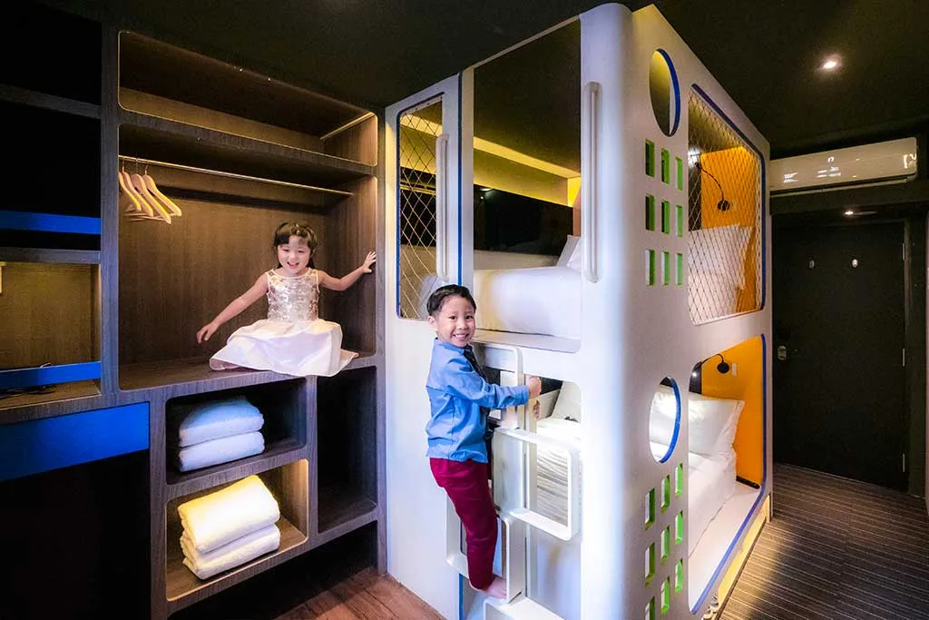 Top 10 Best Capsule Hotels In the World - DayTripto Travel Blog
